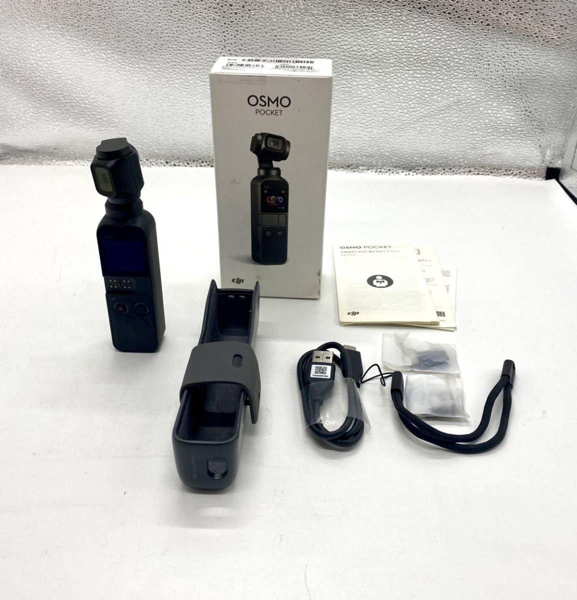 Yahoo!オークション - DJI osmo POCKET（B61）
