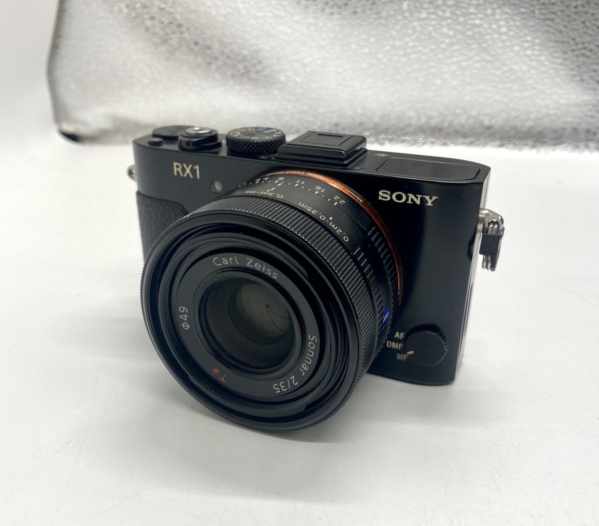 Yahoo!オークション - ソニー SONY Cyber-shot DSC-RX1（B94）