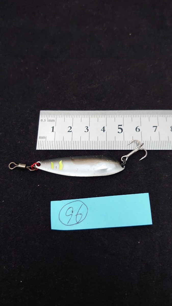 Yahoo!オークション - (96) フロントレイク 6.8g フォレスト スプーン