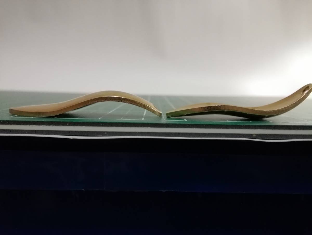 Yahoo!オークション - ③BUX バックス 3.8g風 スプーン 塗装ベース10個...