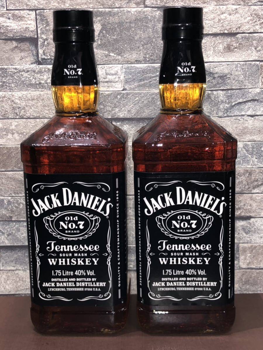 Yahoo!オークション - 3 ジャックダニエル ブラック old No.7 [ ウイス...