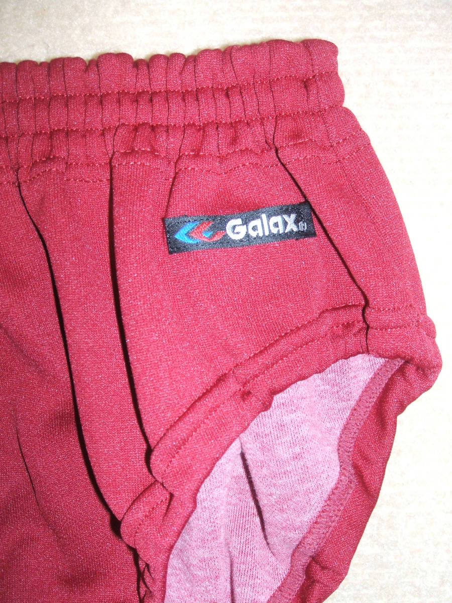 Galax ギャレックス株式会社 ブルマ ハイカットタイプ エンジ色 サイズ不明 M(パンツ)｜売買されたオークション情報、yahooの商品情報をアーカイブ公開 - オークファン（aucfan ...