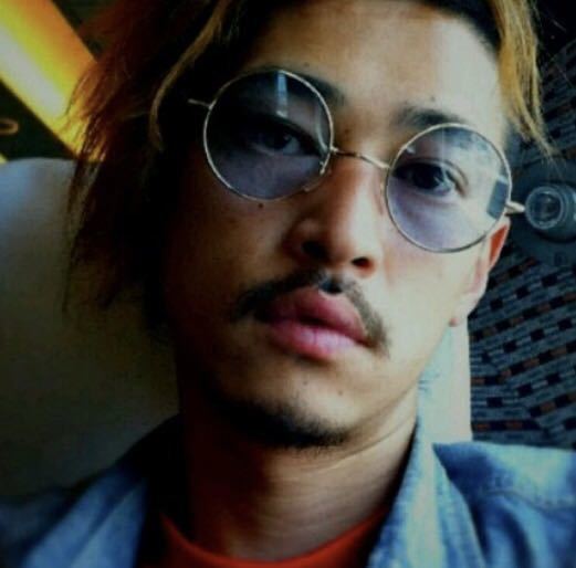 Yahoo!オークション - GDC 丸サングラス 薄青レンズ VOT 窪塚洋介 NAIS...