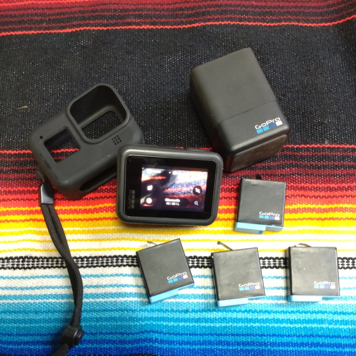 Yahoo!オークション - GoPro8