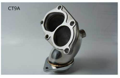 Yahoo!オークション - HPI ターボ アウトレット パイプ ランサー エボ...