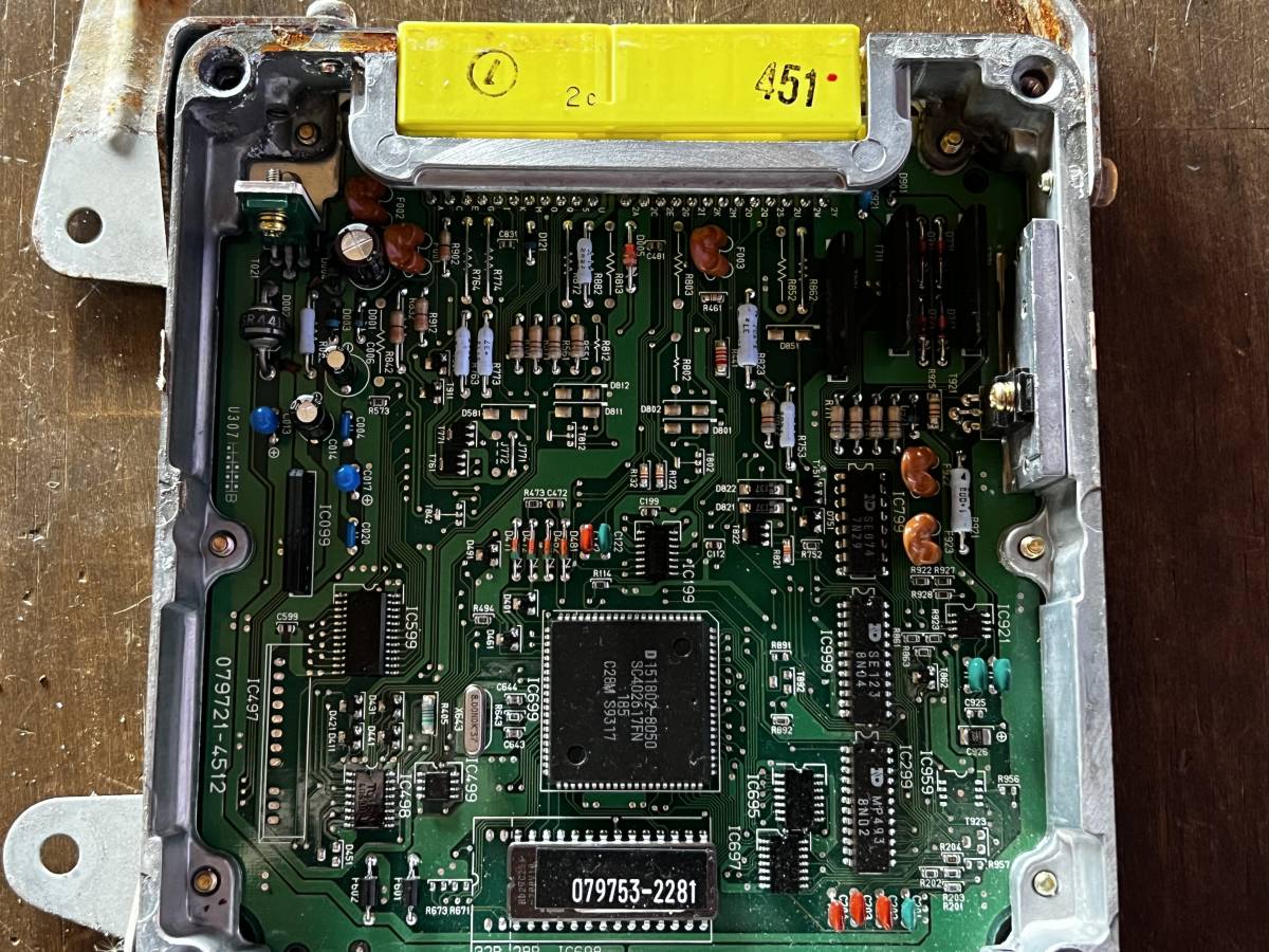 Yahoo!オークション - NA8C・シリーズ1 MT用純正コンピューター BPF3 S...