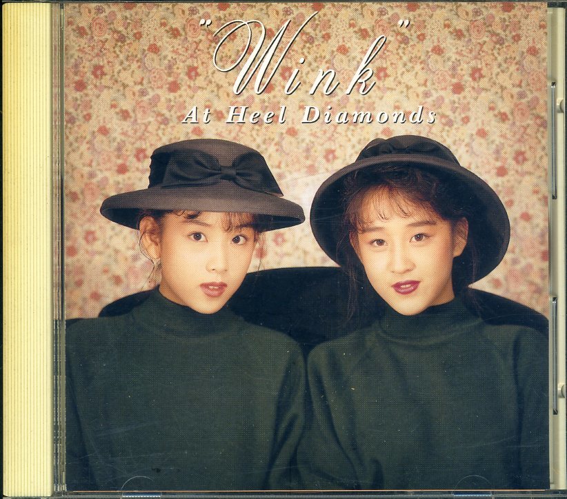 Yahoo!オークション - WINK／At Heel Diamonds