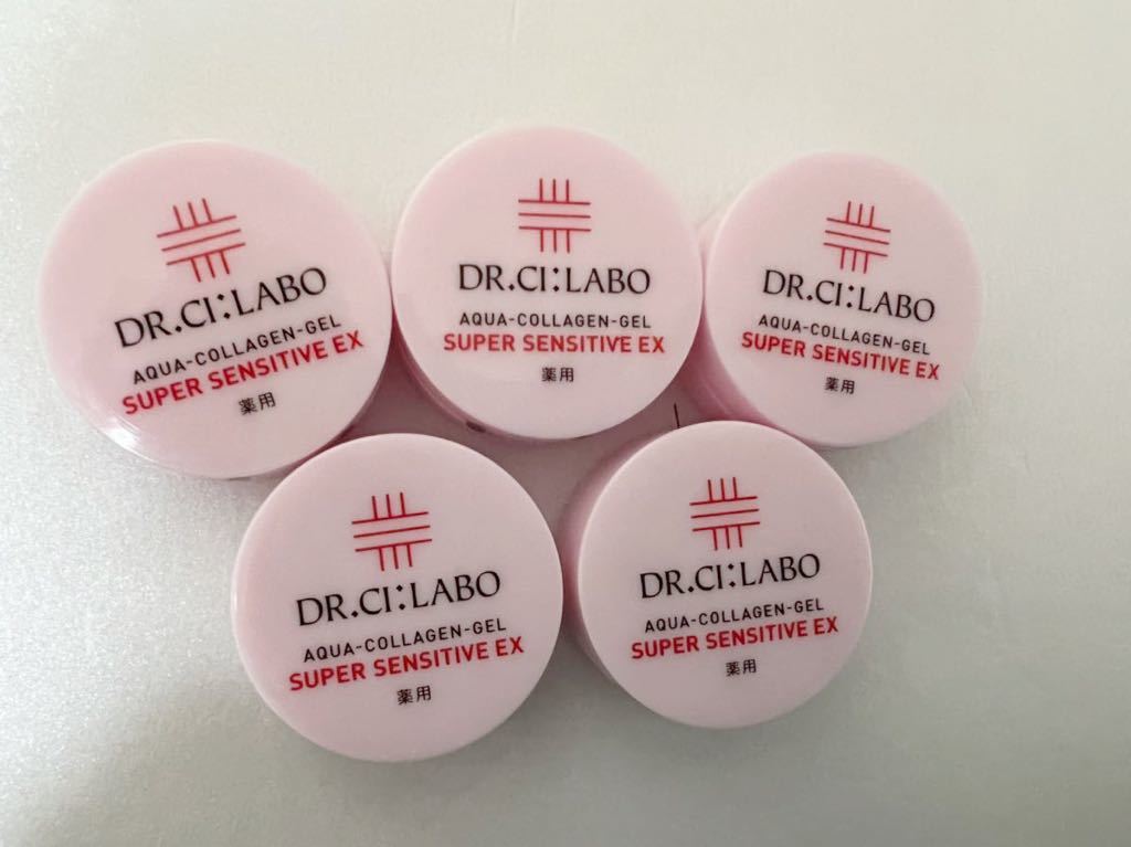 Yahoo!オークション - ドクターシーラボ 薬用ACGSセンシティブEXクリー...