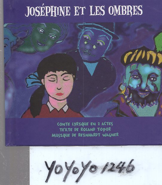Yahoo!オークション - JOSEPHINE ET LES OMBRES