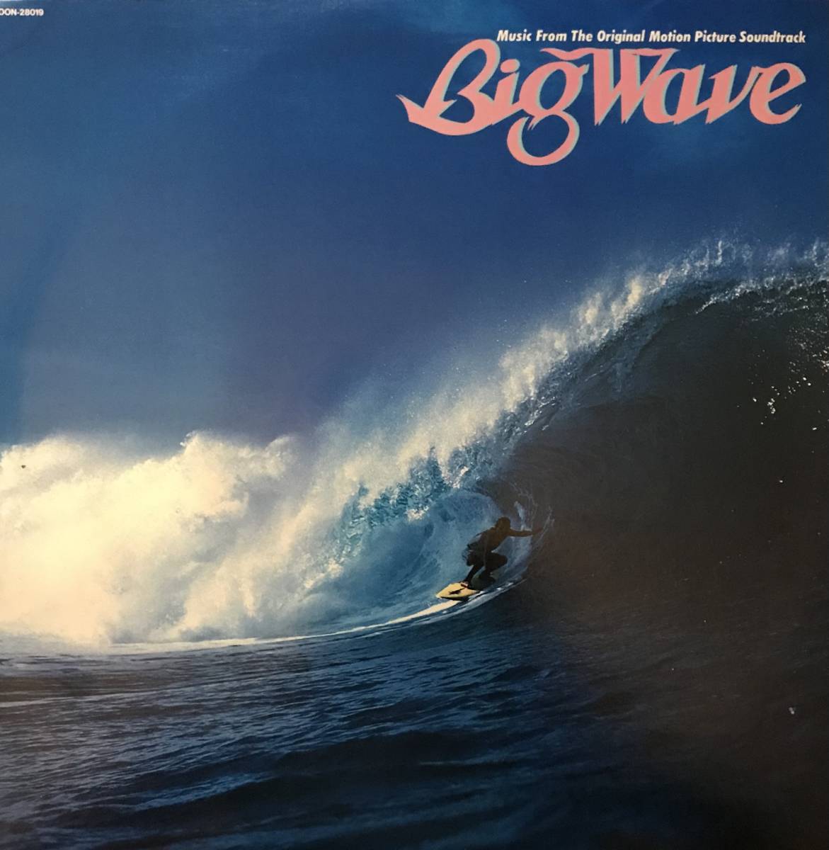 Yahoo!オークション - 山下達郎 Big Wave (ビッグウェイブ) LP レコー...