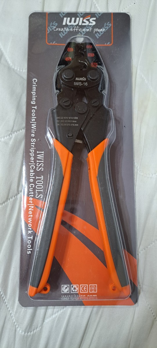 Yahoo!オークション - 電工ペンチ iwiss