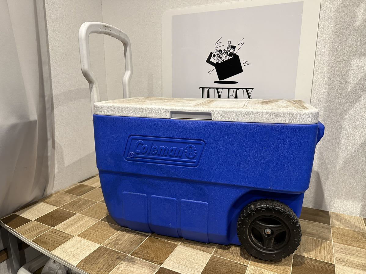 Yahoo!オークション - クーラーボックス Coleman コールマン 5850/51/5...