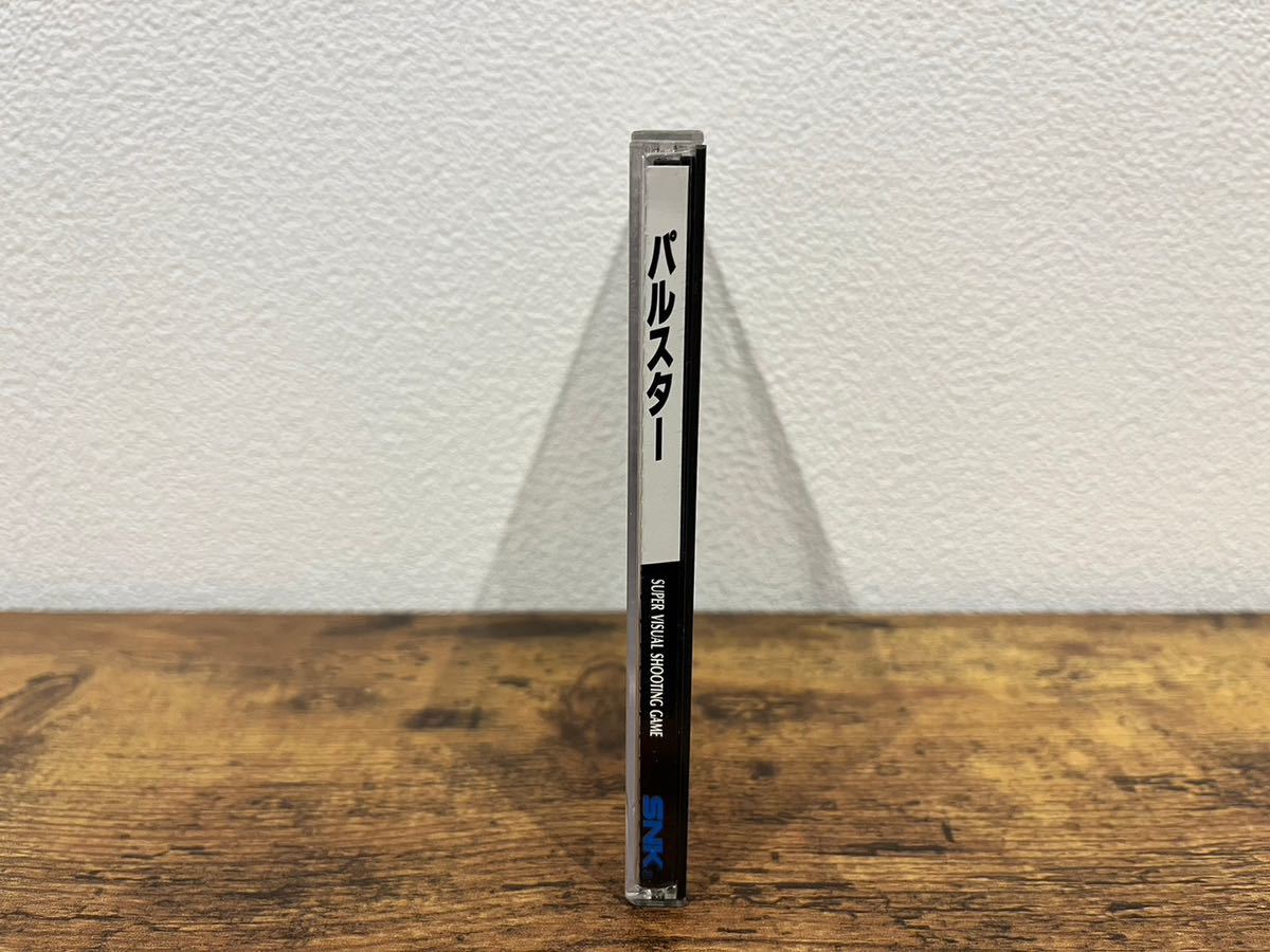 Yahoo!オークション - ネオジオCD ソフト PULSTAR パルスター SNK NEOG...