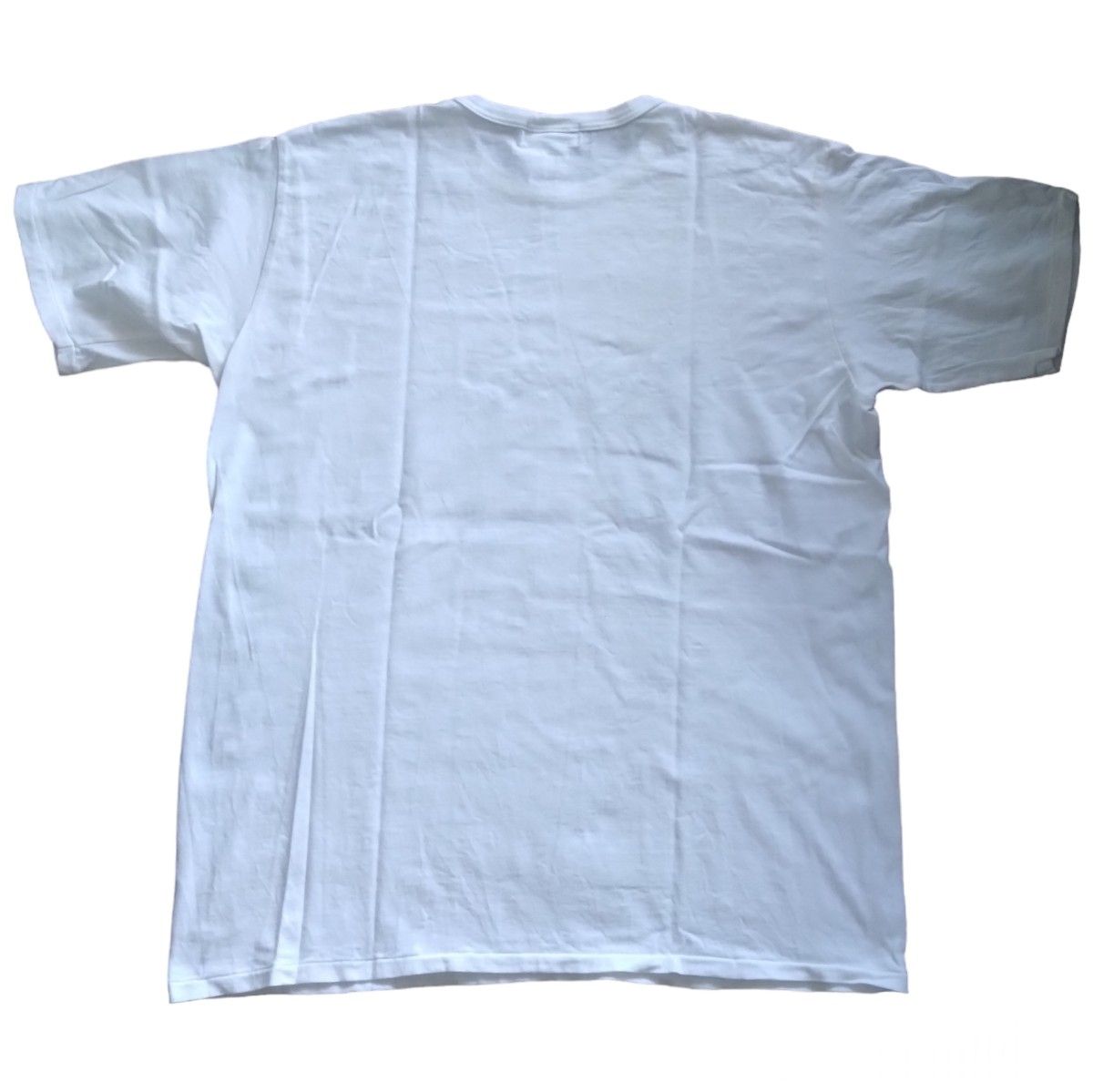 超希少 WHITE LINE × 田中健太郎 ウルフ柄 着るアートTシャツ 超希少 WHITE LINE × 田中健太郎 ウルフ柄 着るアートTシャツ