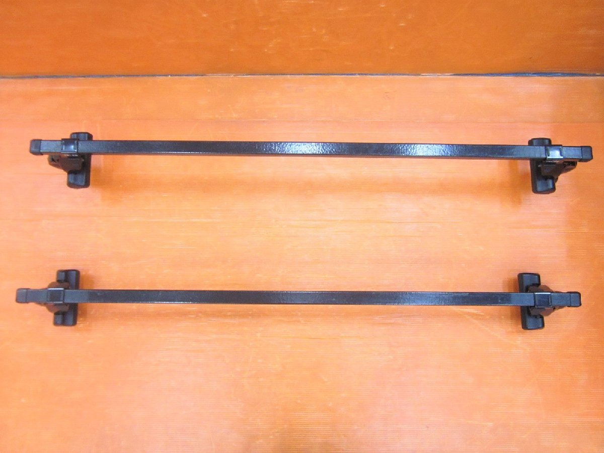 Yahoo!オークション - 【N】TERZO ルーフオンフット ベースキャリア ジ...