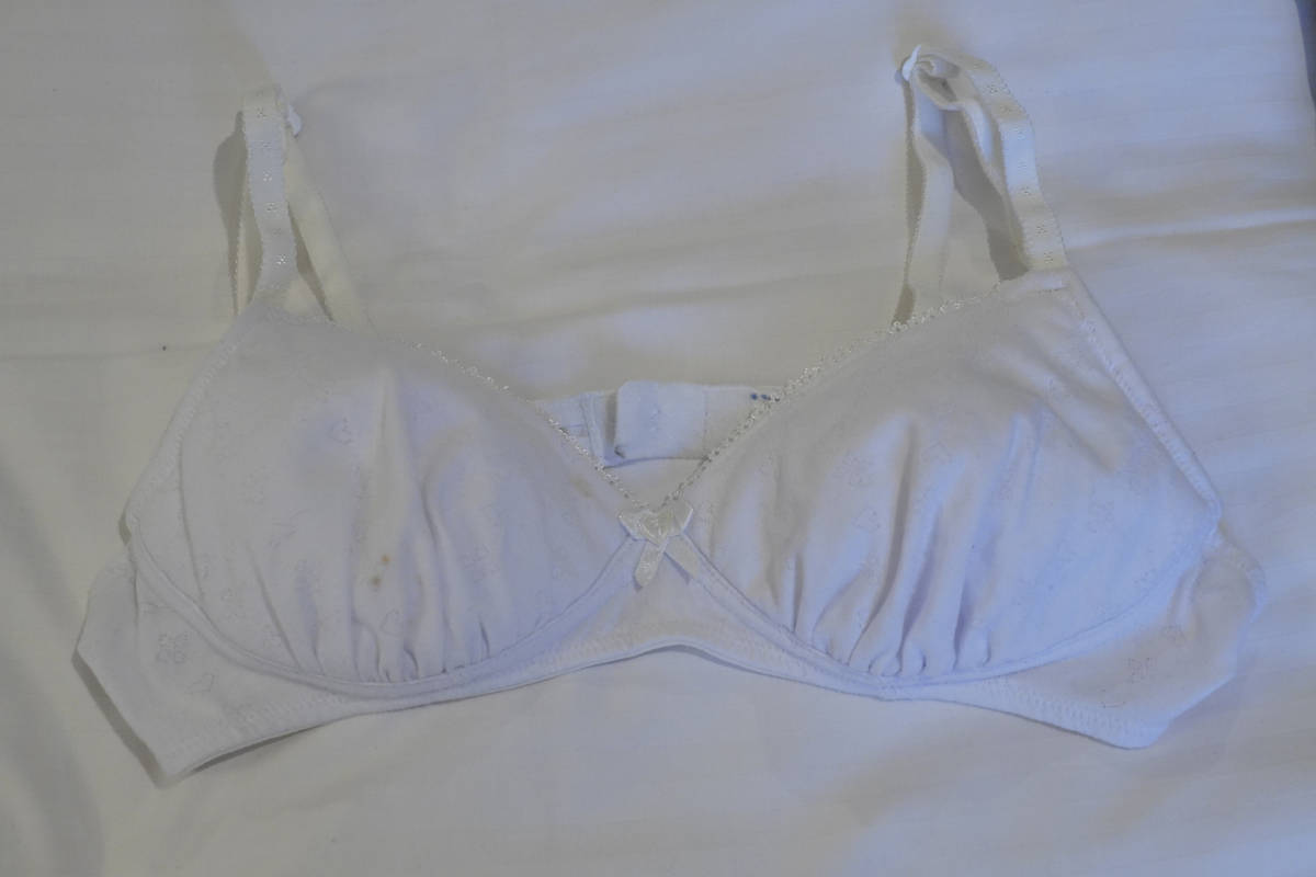 Yahoo!オークション - 1円〜 ECO 整理品 ATSUGI ジュニアブラ A80 ノン...