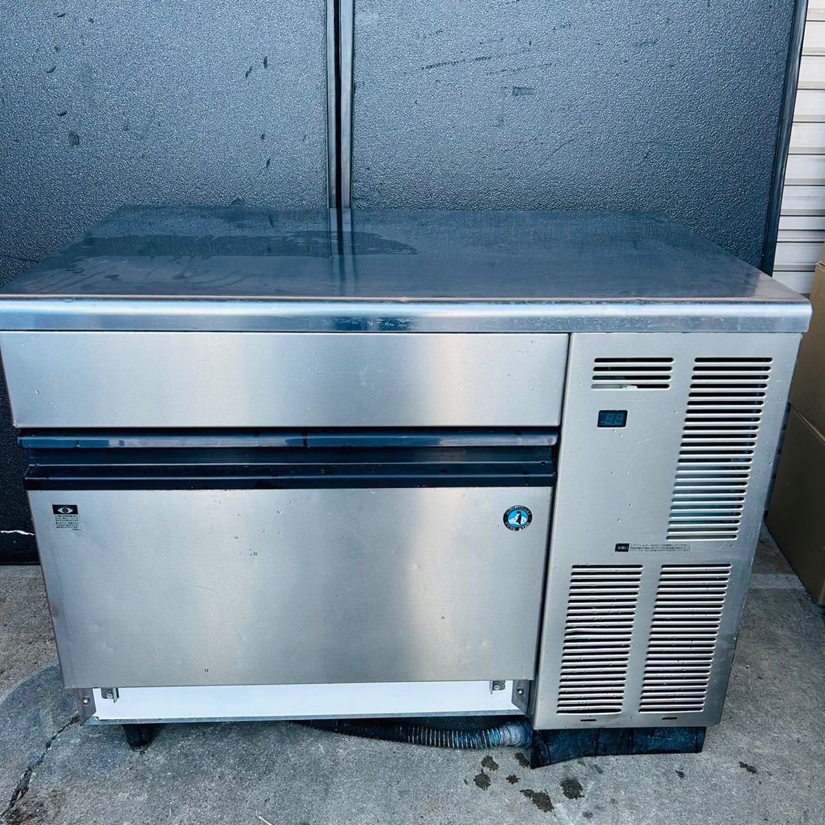 Yahoo!オークション - HOSHIZAKI ホシザキ キューブアイス IM-95TM 業...