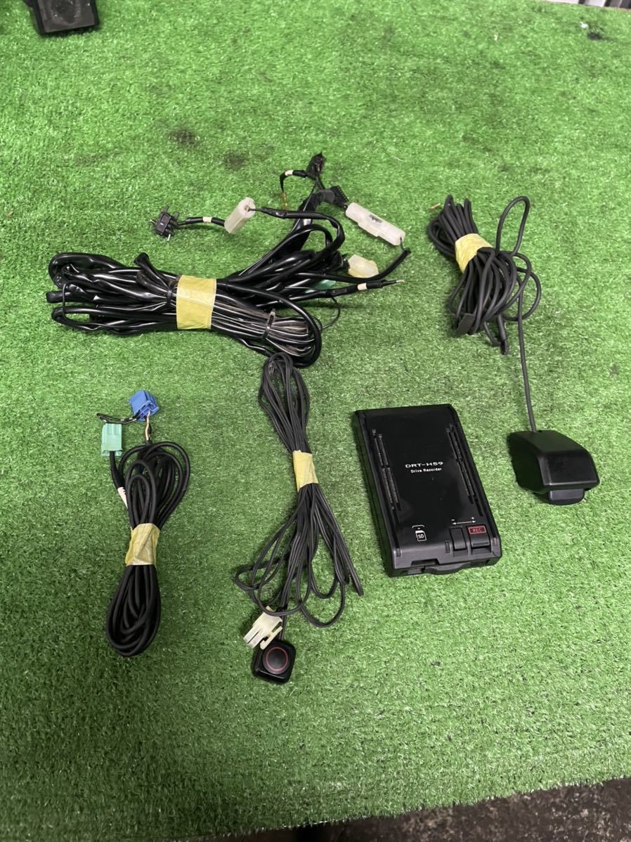 Yahoo!オークション - トヨタ 純正 DRT-H59 ドライブレコーダー 08634-...