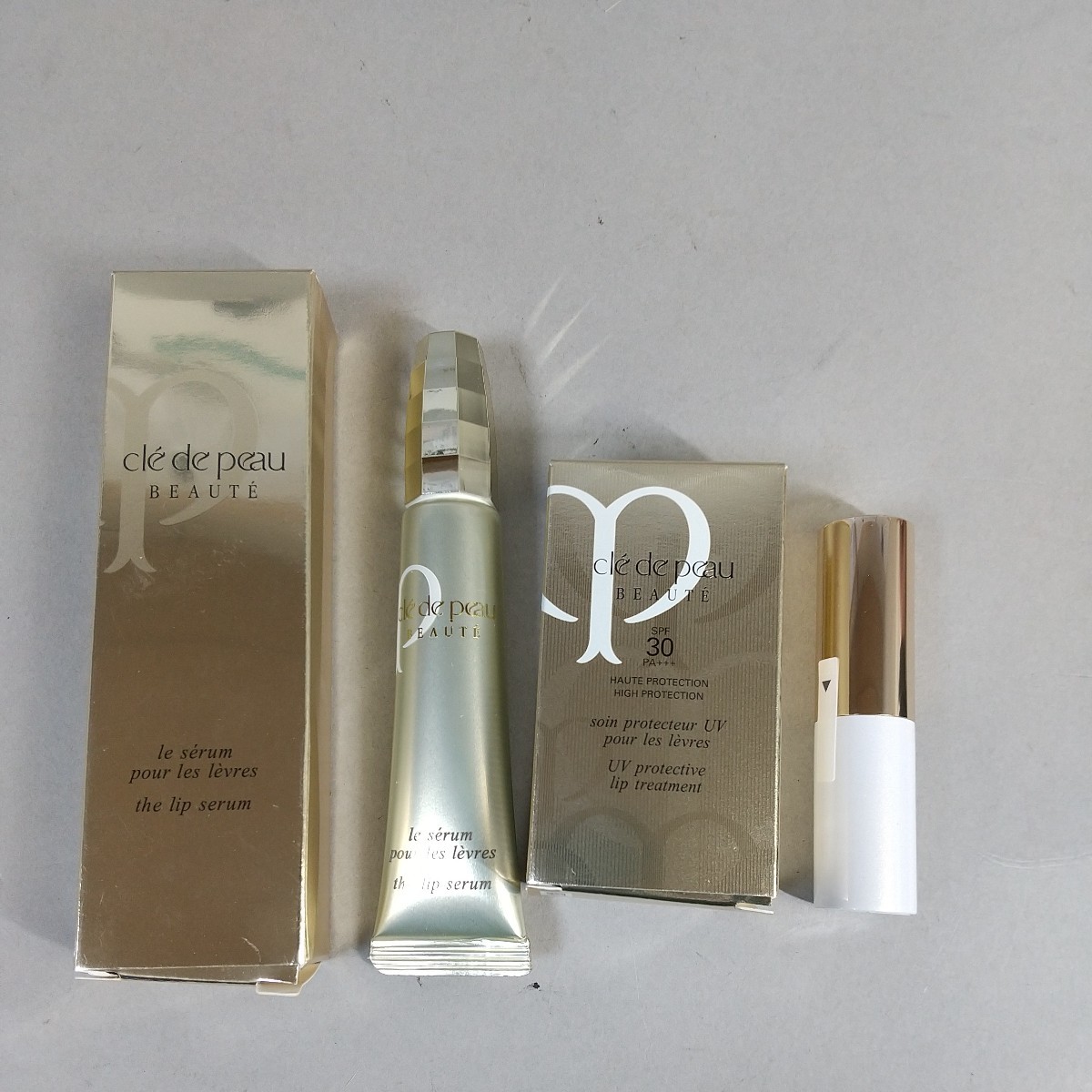 Yahoo!オークション - 同梱NG 9863 資生堂 クレ・ド・ポーボーテ ソワ...