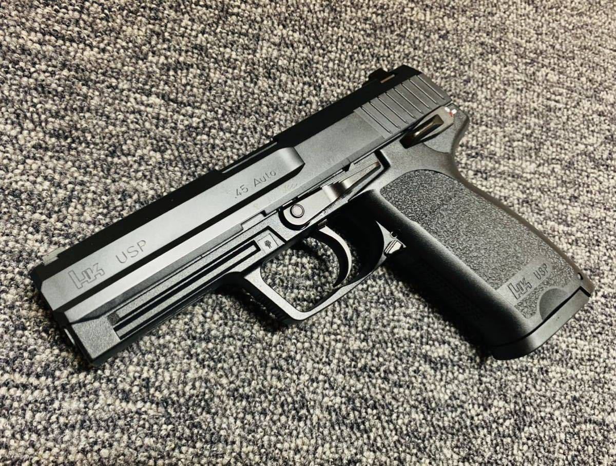 Yahoo!オークション - 【希少】KSC USP.45 システム7 DATONATOR製アル...