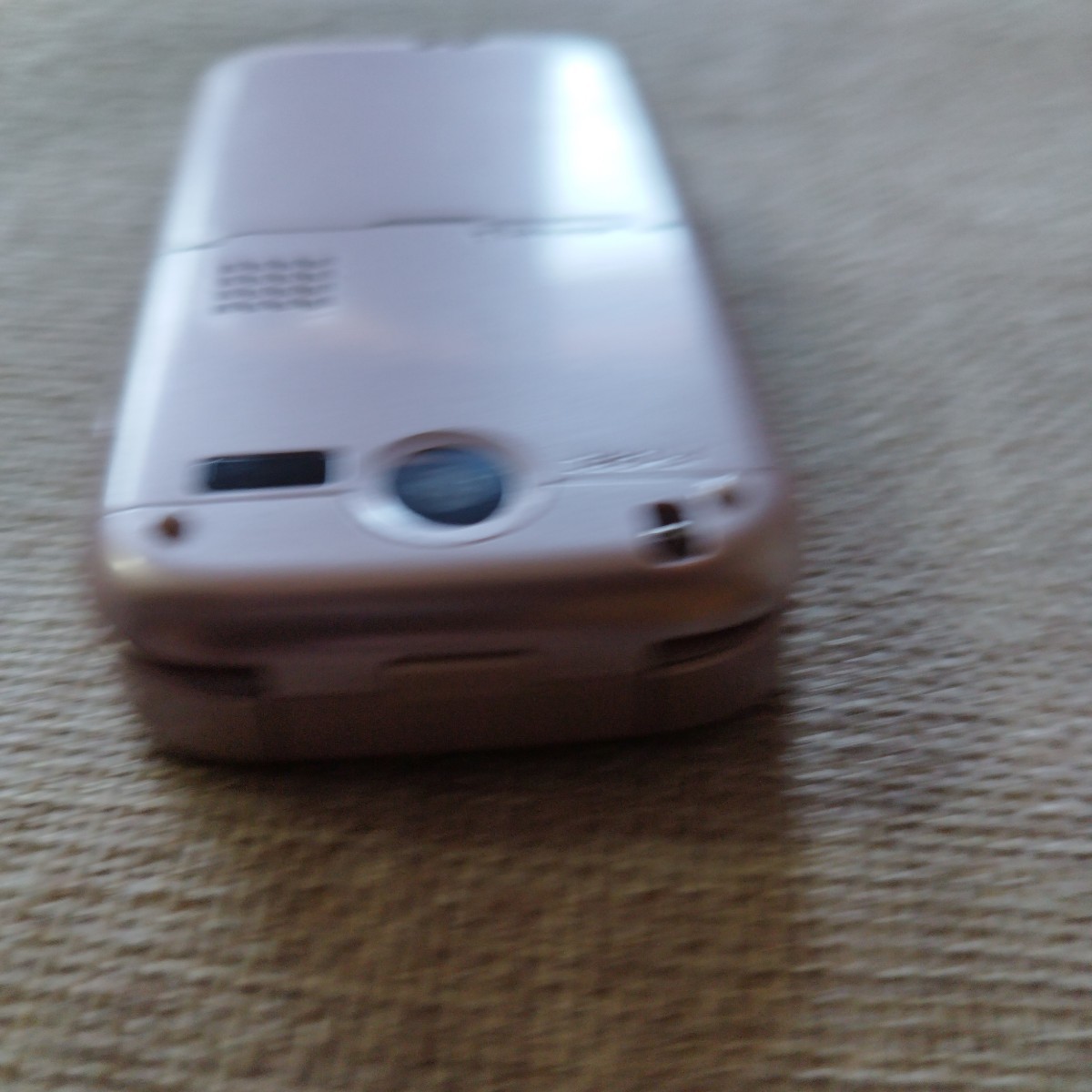 Yahoo!オークション - F-08C らくらくホン ベーシック3