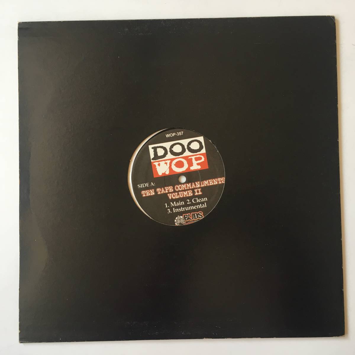 Yahoo!オークション - 23212 Doo Wop - Ten Tape Commandments Volume ...