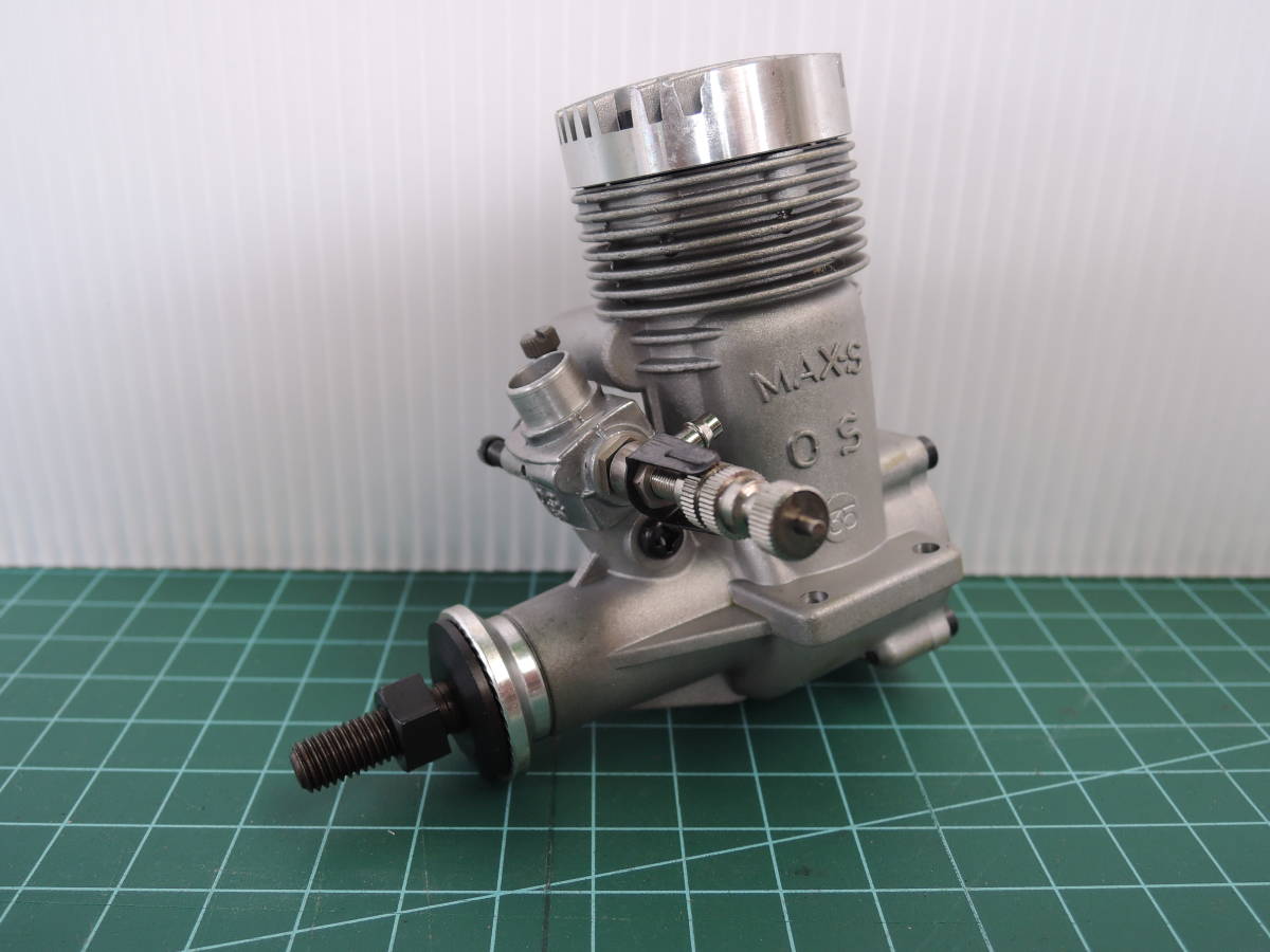 Yahoo!オークション - Uコン OS MAX S35 未始動 長期保管品