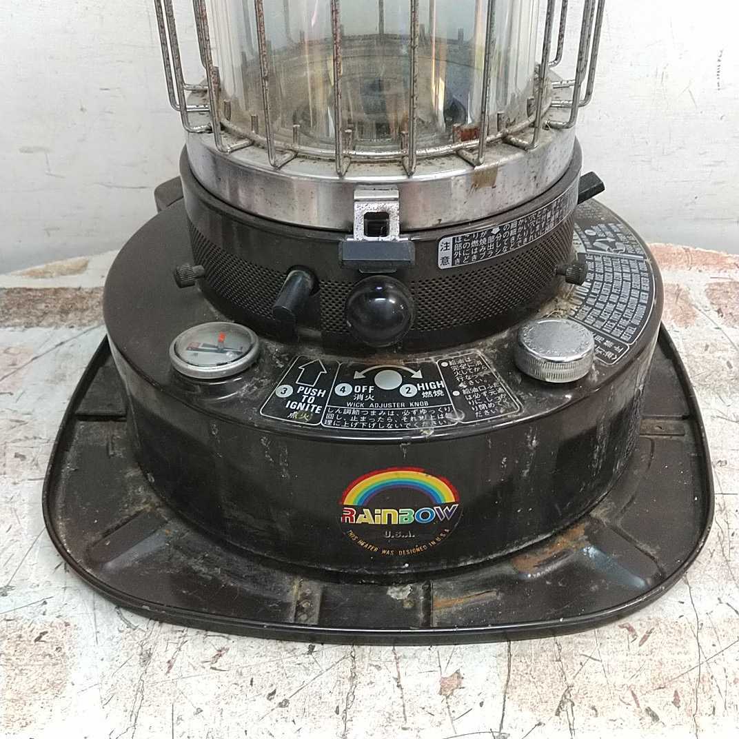 代購代標第一品牌－樂淘letao－TOYOTOMI 石油ストーブ トヨトミレインボーストーブ RB-2 ジャンク