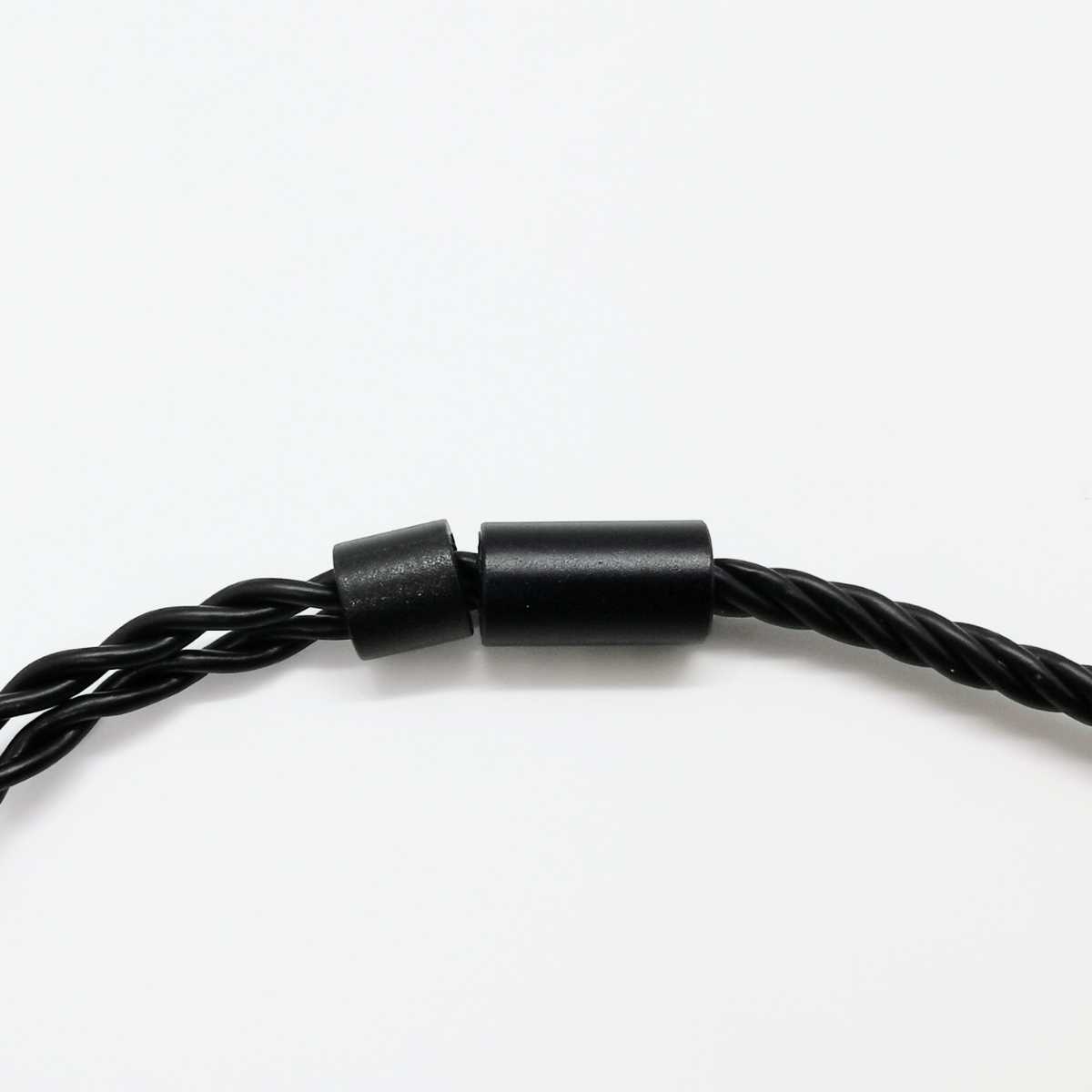 Yahoo!オークション - 【1点限定】ゼンハイザー IE40pro リケーブル 4....