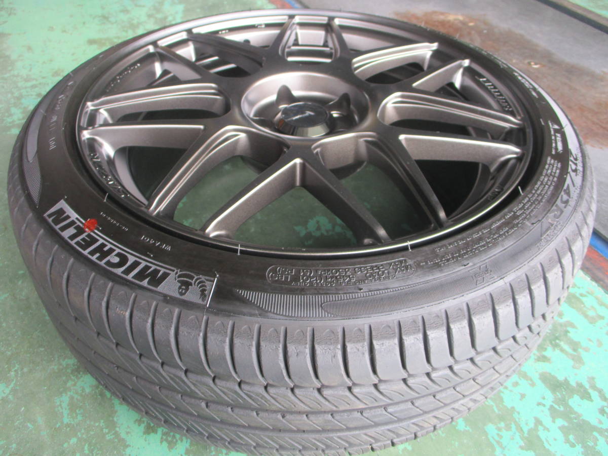 Yahoo!オークション - ウェッズスポーツ SA-27R 17x7.5J 5H 100 +48 4...