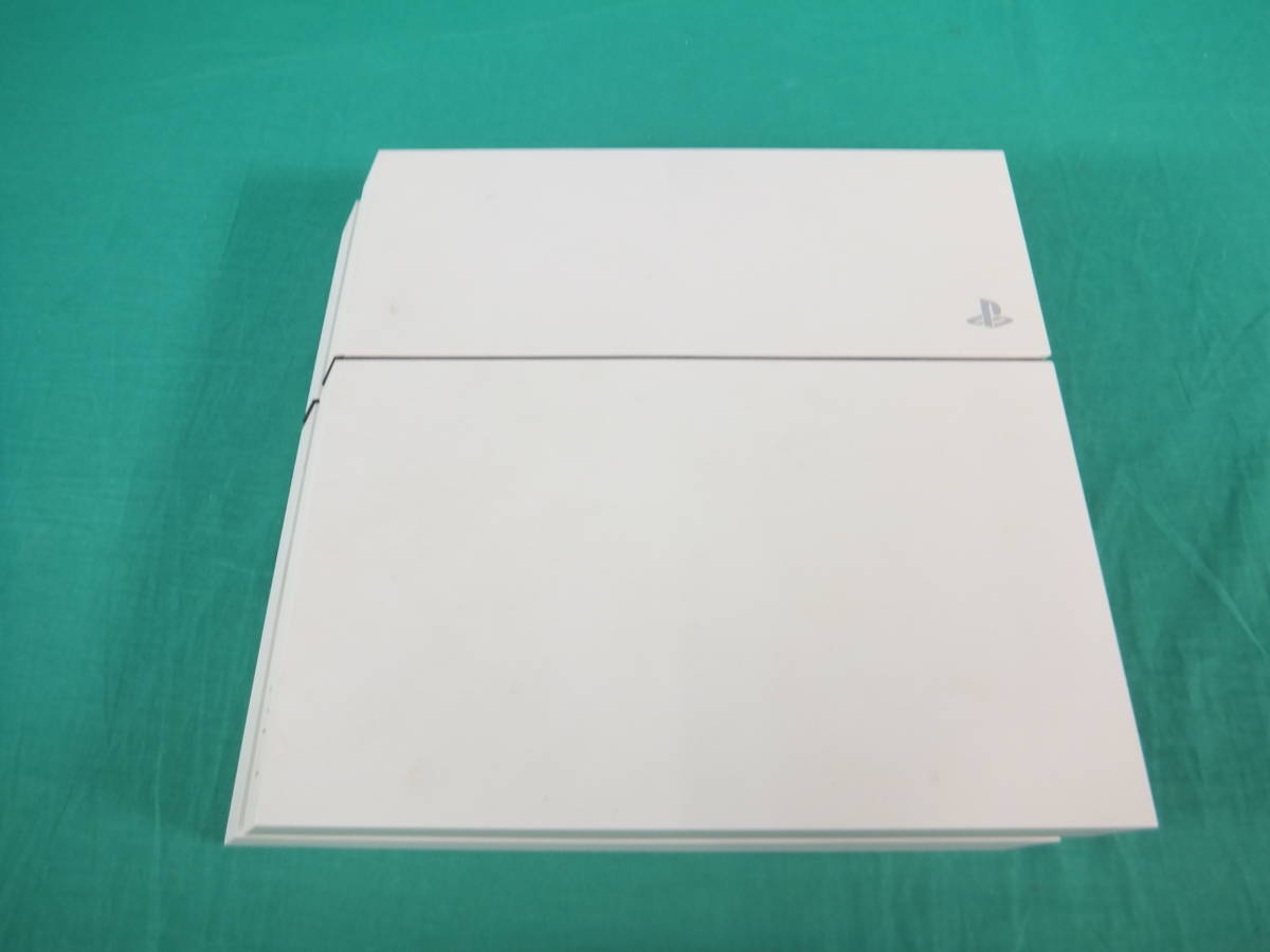 Yahoo!オークション - 60/Q706 ジャンク品 PS4本体 のみ SONY ソニー P...