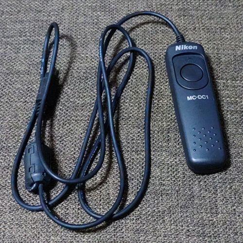 Yahoo!オークション - Nikon リモートコード MC-DC1 D80 D70S