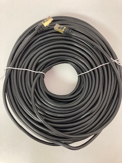 Yahoo!オークション - LANケーブル CAT7 50m