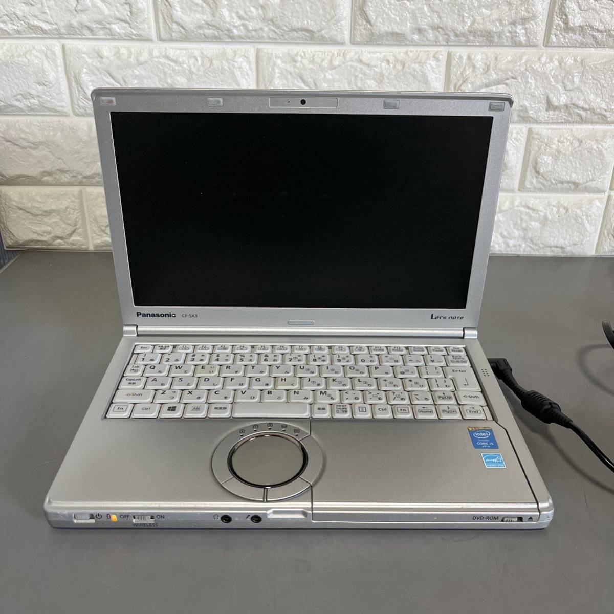 Yahoo!オークション - Panasonic CF-SX3 i5-4世代#1472