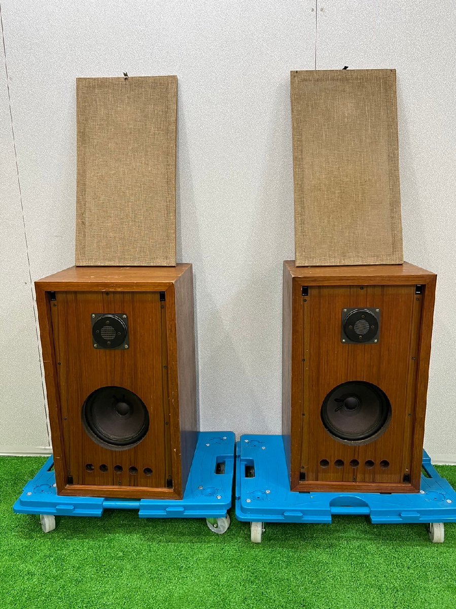 Yahoo!オークション - 5255 中古品 オーディオ機器 スピーカー ISOPHO...