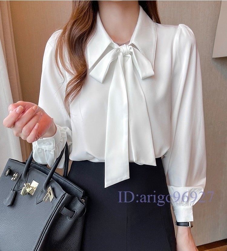 Yahoo!オークション - R020 新品春 レディースシャツブラウス 20代30代...