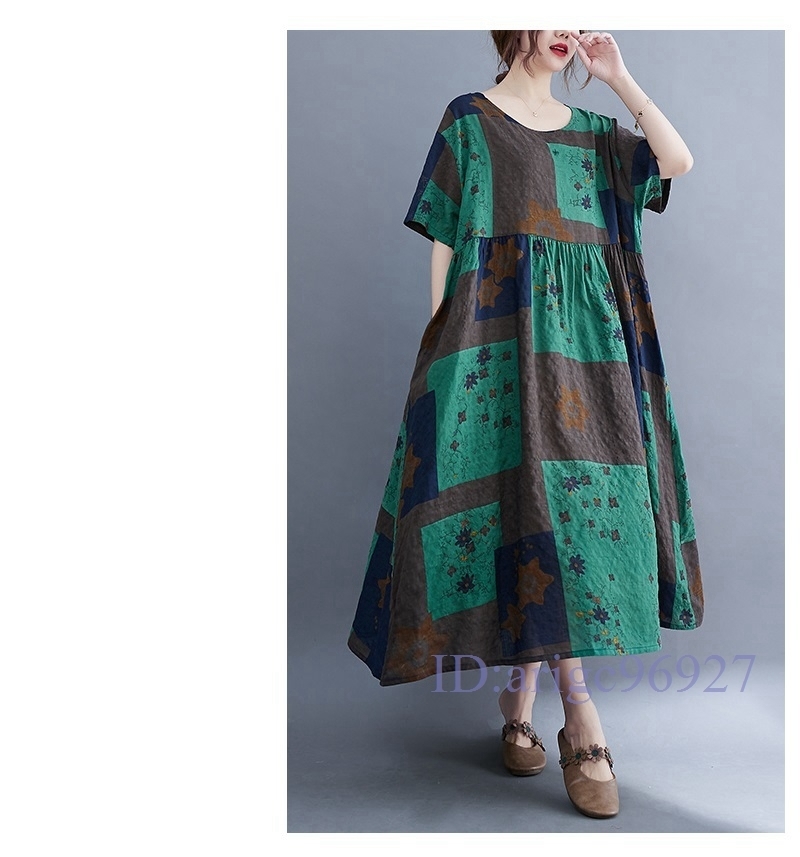 Yahoo!オークション - N381 新品春夏 レディース カジュアル 4L5L相当...