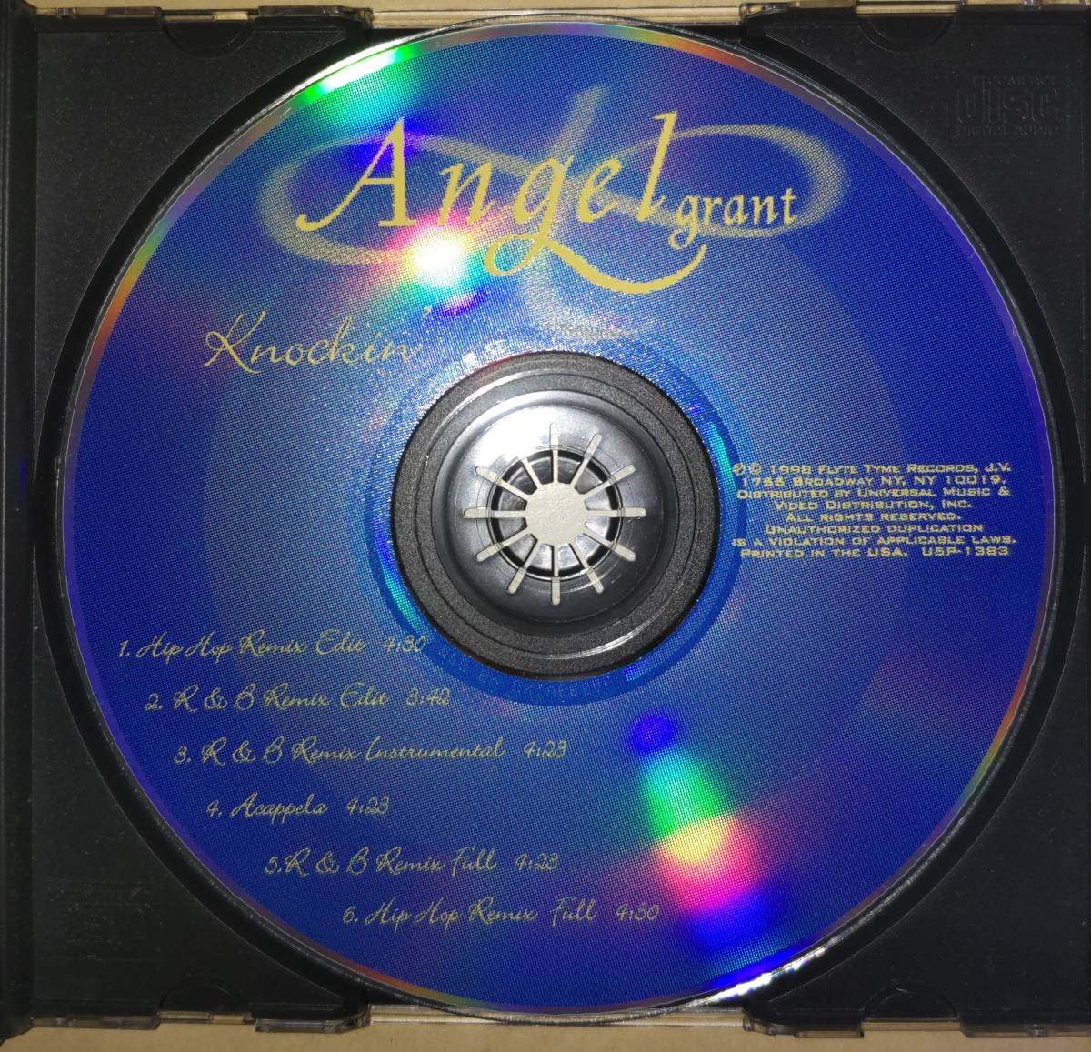 R&B/ Angel grant/ knockin' Remixes promo cds C.L.smooth(R&B、ソウル)｜売買されたオークション情報、yahooの商品情報をアーカイブ ...