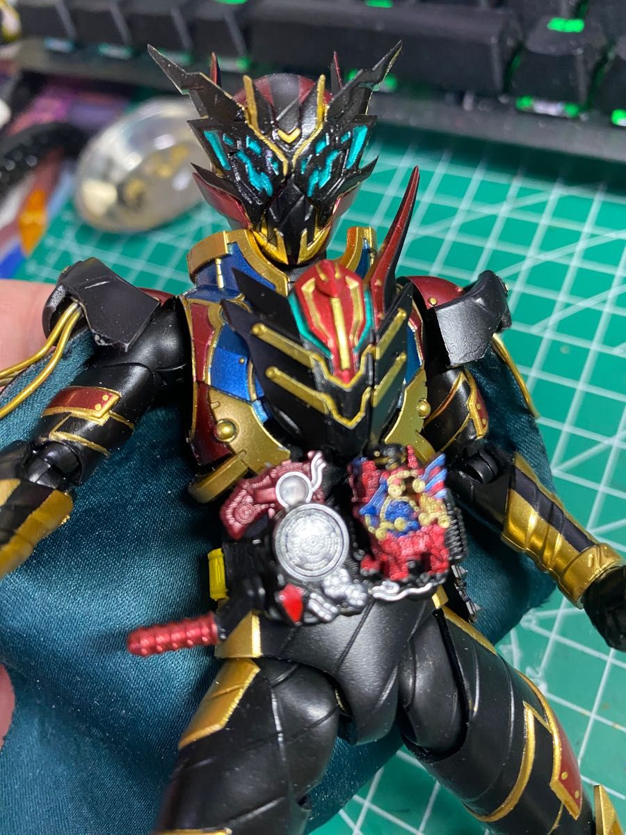 S H Figuarts 仮面ライダービルド ブラッド|Yahoo!フリマ(旧 S H Figuarts 仮面ライダービルド ブラッド|Yahoo!フリマ(旧