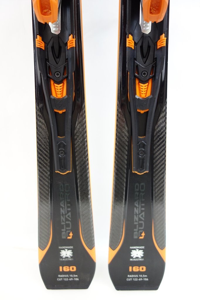 Yahoo!オークション - 中古 デモ 17/18 Blizzard QUATTRO RS Yahoo!オークション - 中古 デモ 17/18 Blizzard QUATTRO RS