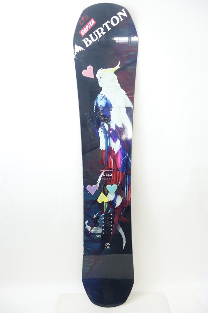 Yahoo!オークション - 中古 17/18 CAPiTA birds of a feather Yahoo!オークション - 中古 17/18 CAPiTA birds of a feather