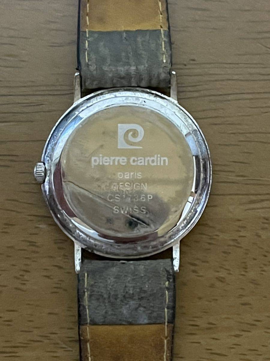 Yahoo!オークション - Pierre cardin 女性用腕時計 CS 1736P
