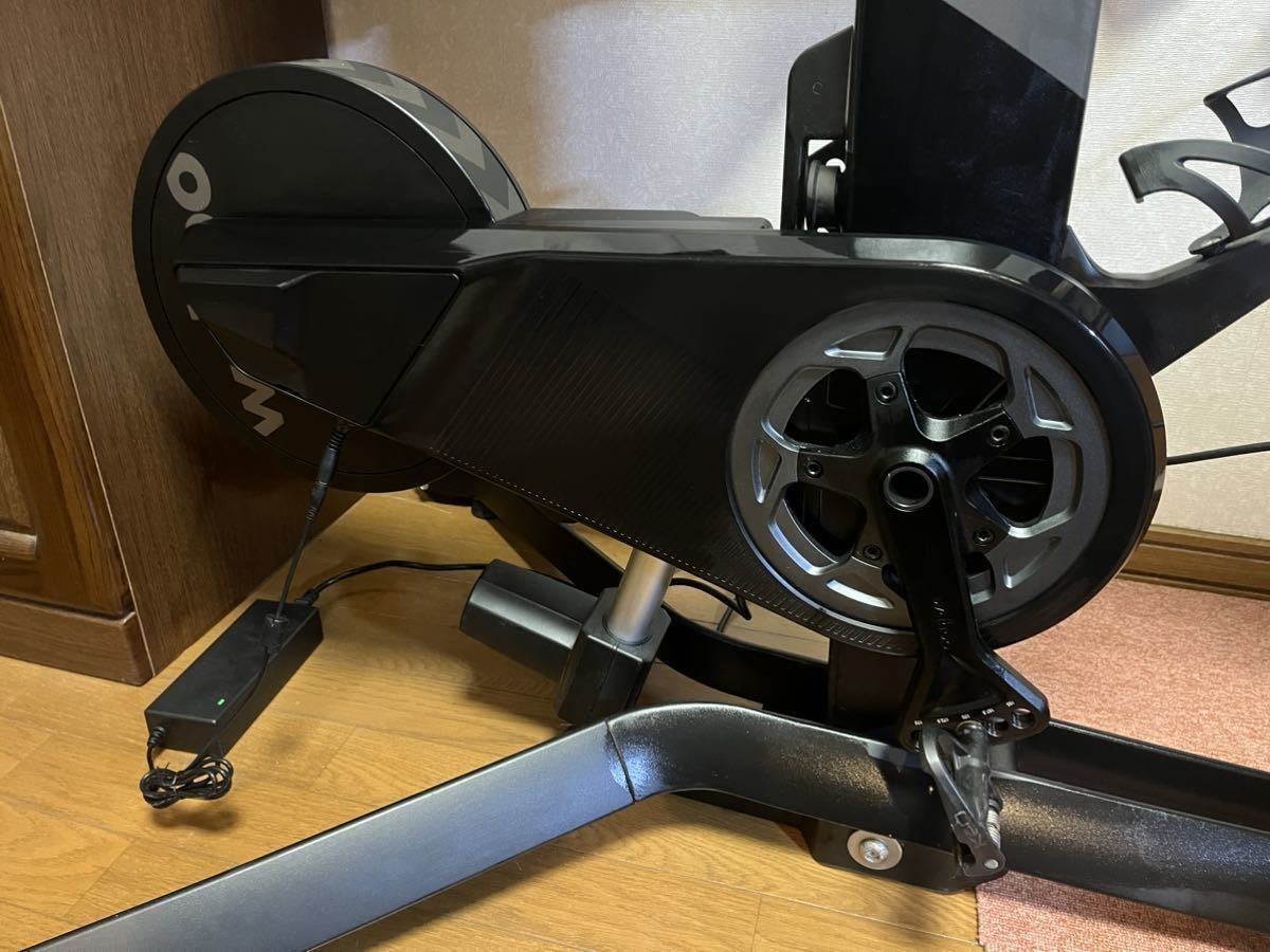 Yahoo!オークション - Wahoo KICKR BIKE/ワフー キッカーバイク/屋内用...