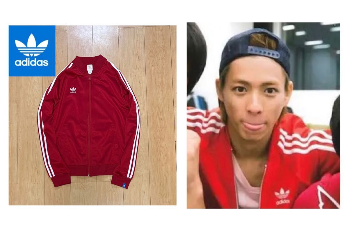 アディダス adidas ジャージ トレフォイル オリジナルス 平野紫 アディダス adidas ジャージ トレフォイル オリジナルス 平野紫