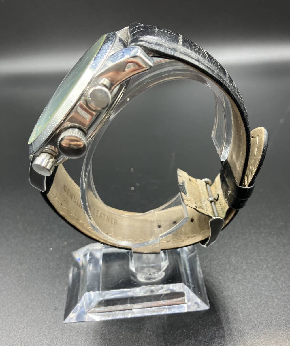 Yahoo!オークション - ビーバレル B-BARREL 4 BB-0012 自動巻き メンズ...