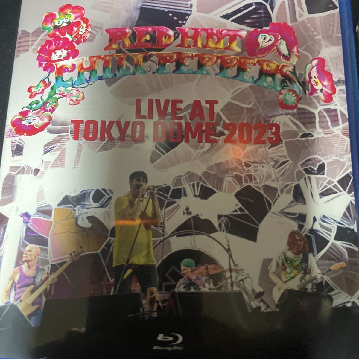 Yahooオークション Red Hot Chili Peppers 2023 レッチリ 2cd&dvd