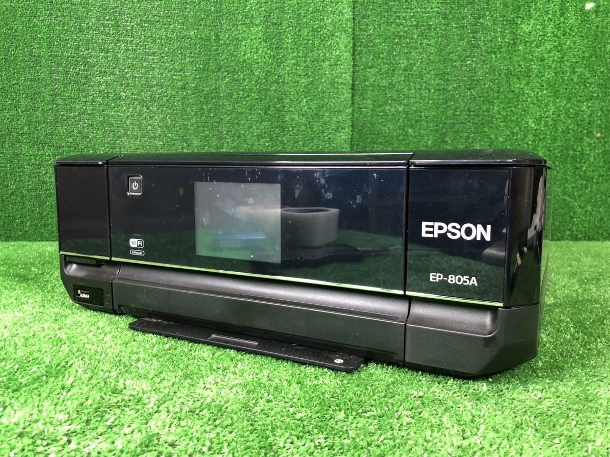 Yahoo!オークション - 1-219】EPSON エプソン インクジェットプリンタ...