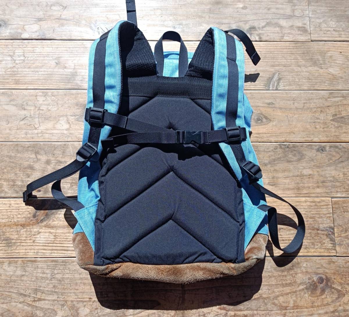 送料無料 made in west×神戸ザック YETI ザック 20L イエティ 美 送料無料 made in west×神戸ザック YETI ザック 20L イエティ 美