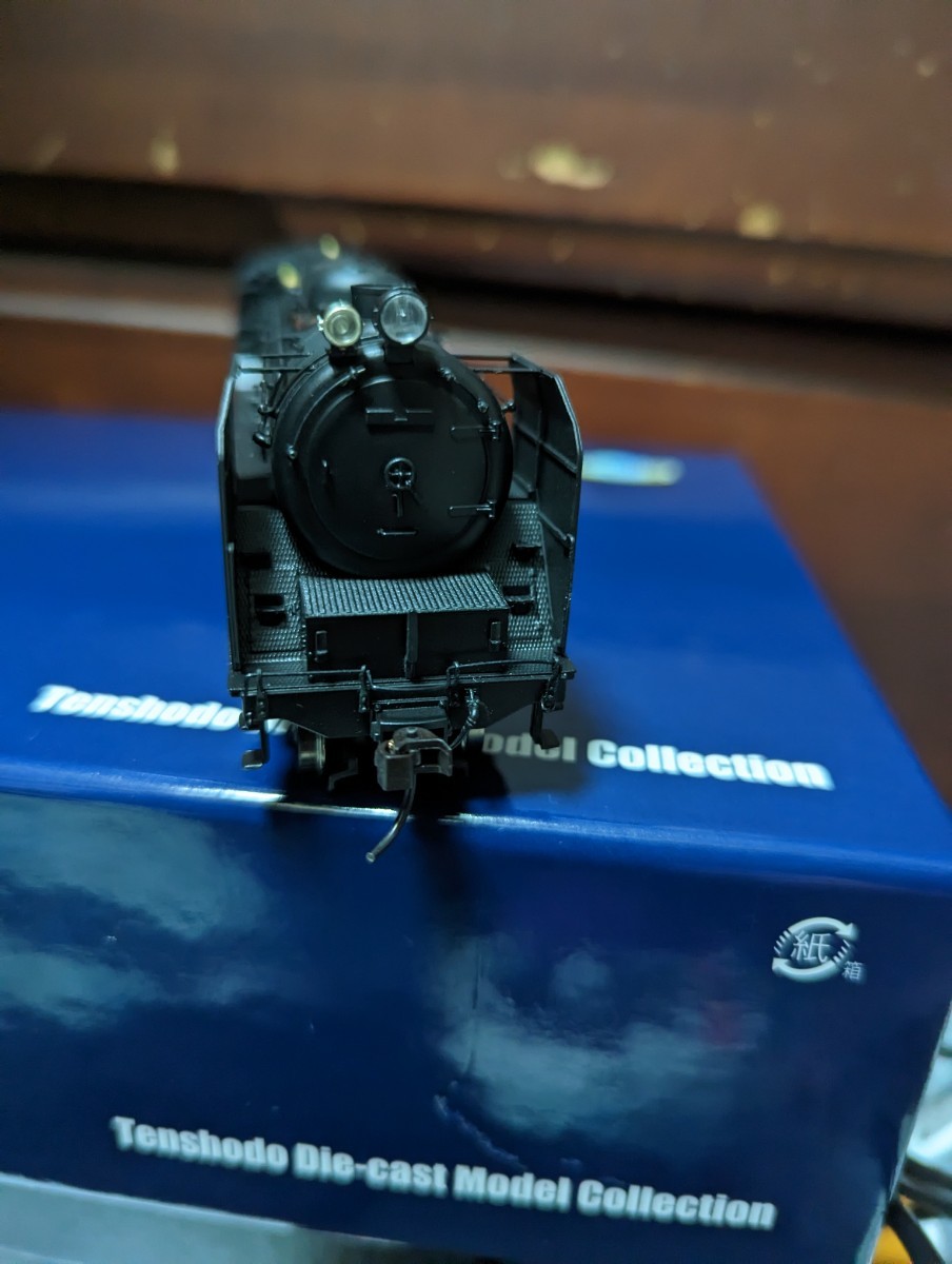 Yahoo!オークション - 天賞堂 カンタム C62常磐タイプ