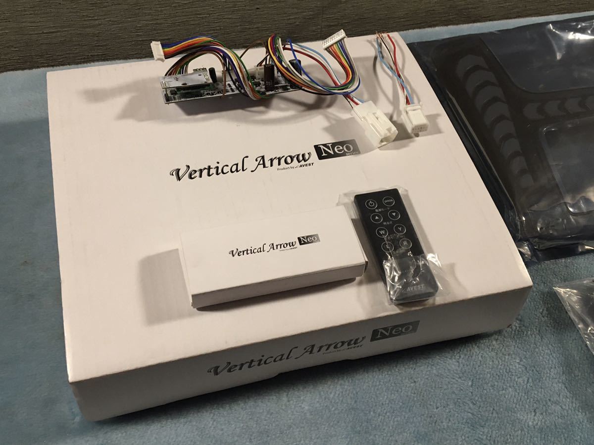 Yahoo!オークション - 30系 アルファード ヴェルファイア AVEST Vertic...